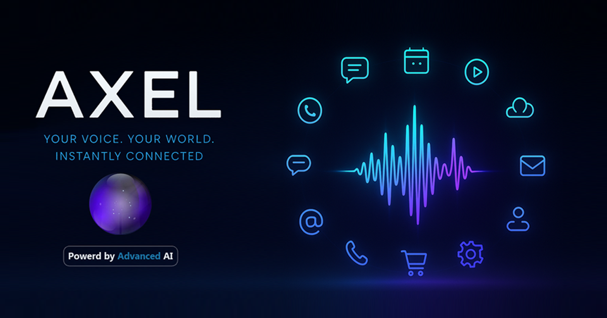 Axel AI | The Personal Assistant That Gets Things Done